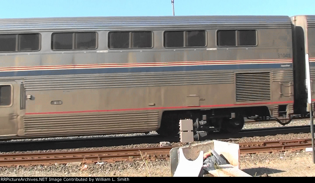 NB Frt at South leed into Balmer Yard -98a